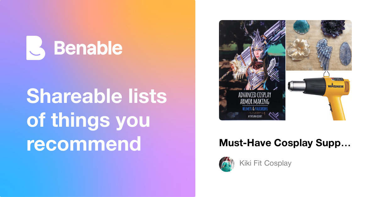 Must-Have Cosplay Supplies: Essential Gear Every Cosplayer Needs to Shine!