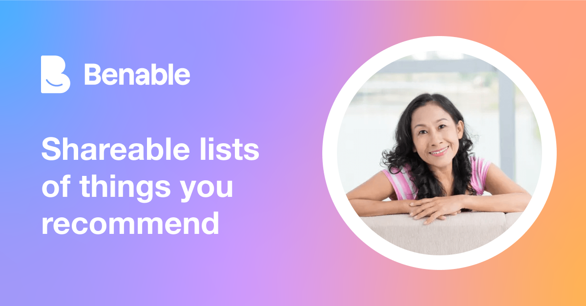 Everything @LilKimLily (Lillian Kim) recommends - Benable