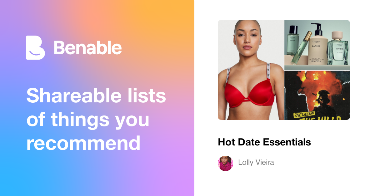 Hot Date Essentials