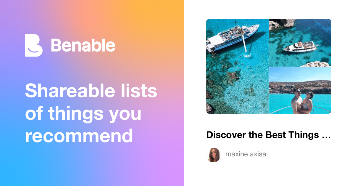 Discover the Best Things to Do in Malta