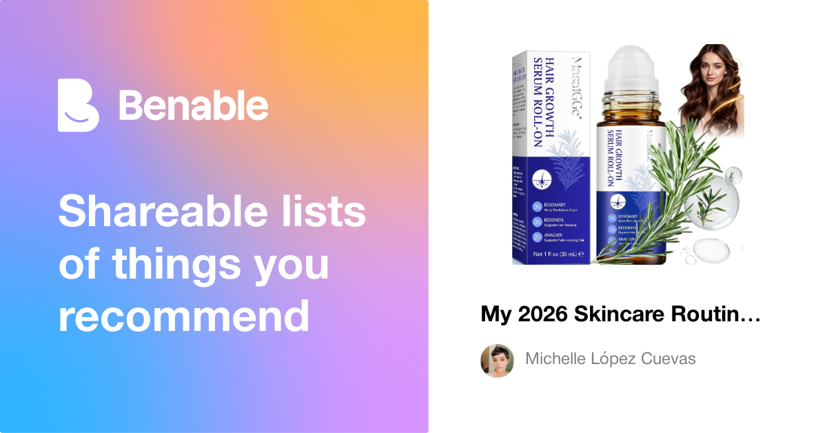 My 2026 Skincare Routine That Actually Works – Affordable Products I ...