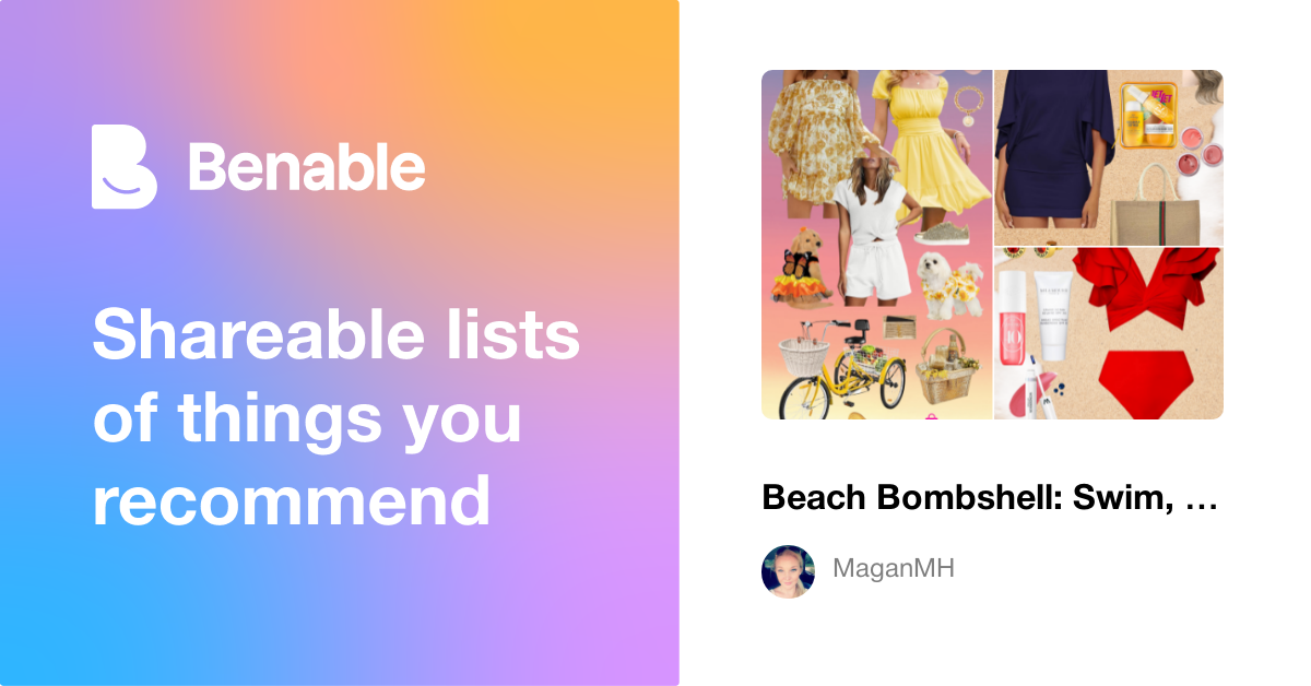 Beach Bombshell: Swim, Sun & Resort Stunners