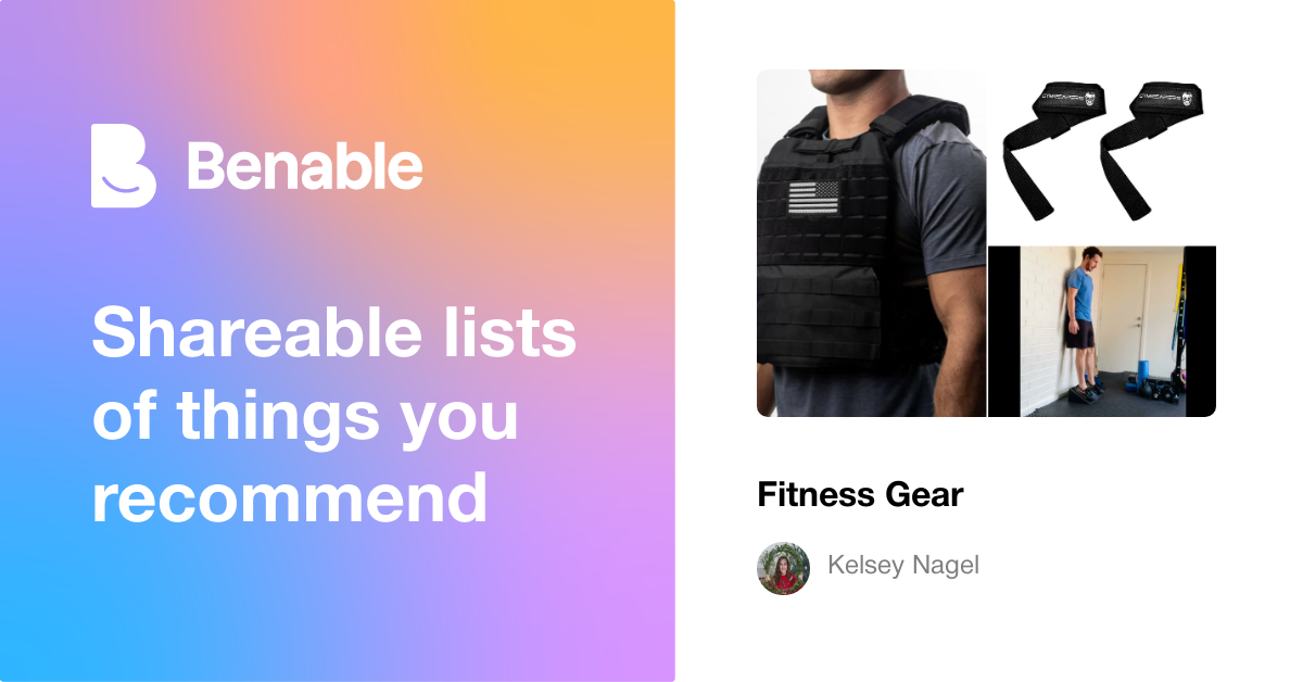 Fitness Gear