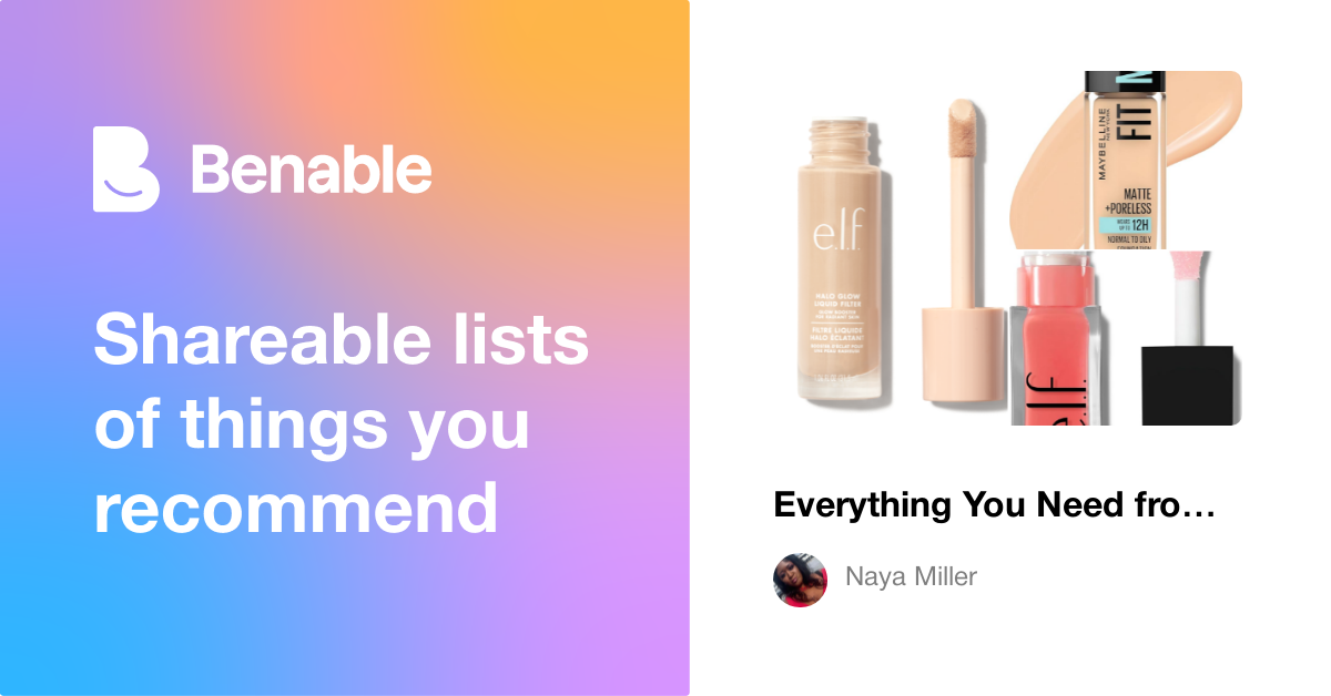Everything You Need from Walmart to Go From Beginner to Pro Makeup ...