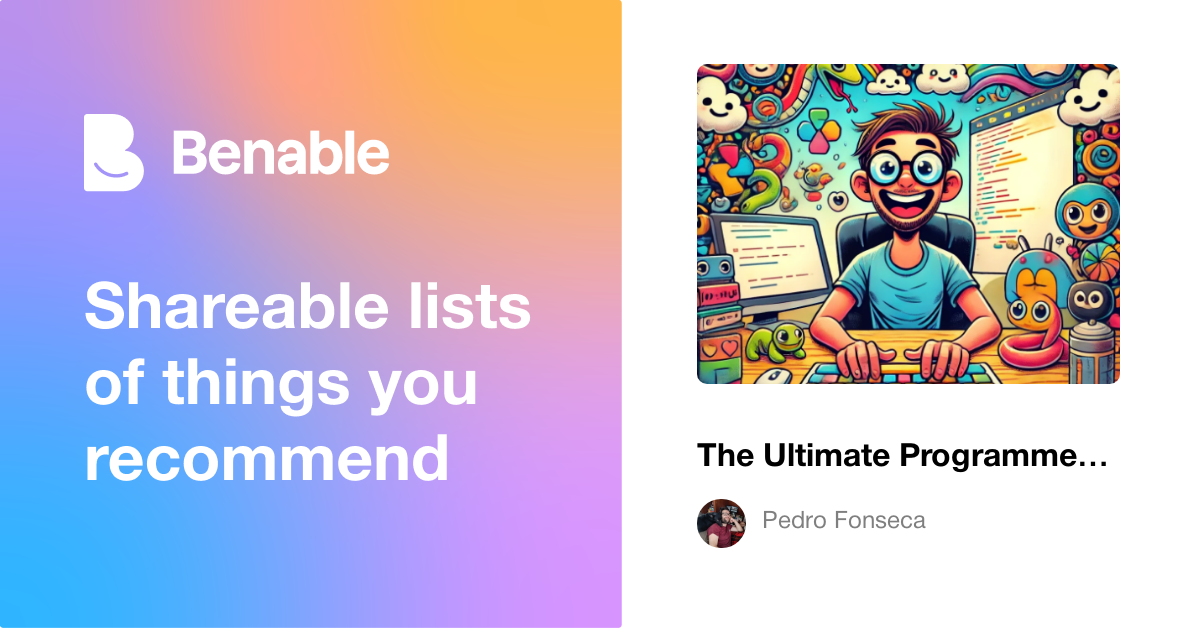 The Ultimate Programmer Arsenal Tools And Gear To Code Like A Pro