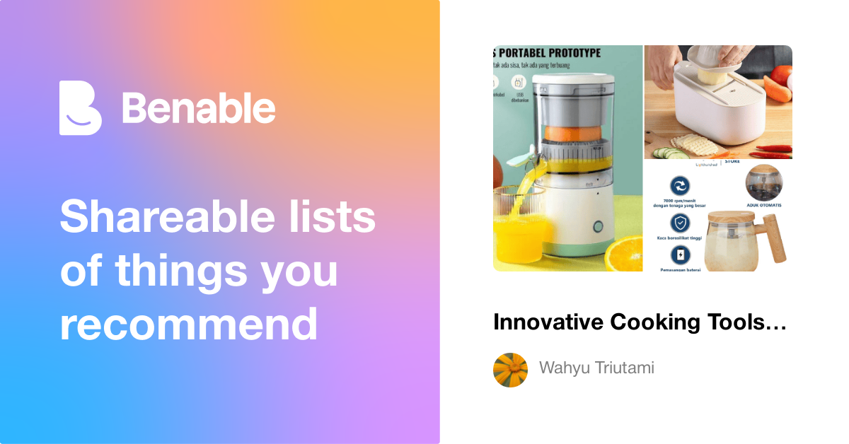 Innovative Cooking Tools That Will Transform Your Kitchen