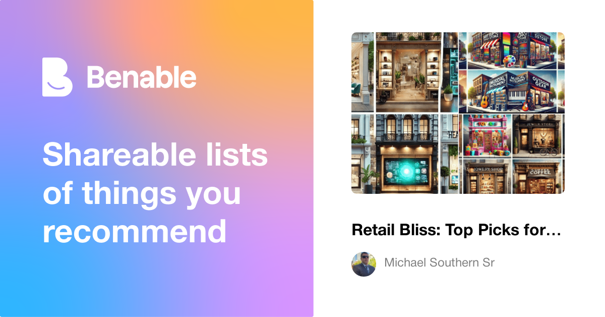 Retail Bliss: Top Picks for Favorite Department Stores - Discover the ...