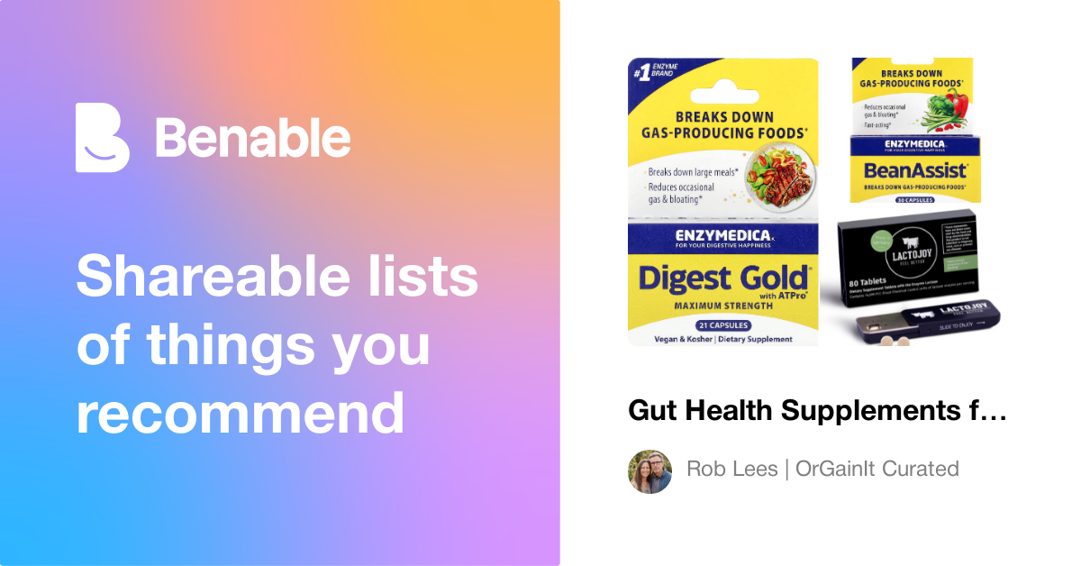 Gut Health Supplements for Bloating: Relief That Actually Works 2026