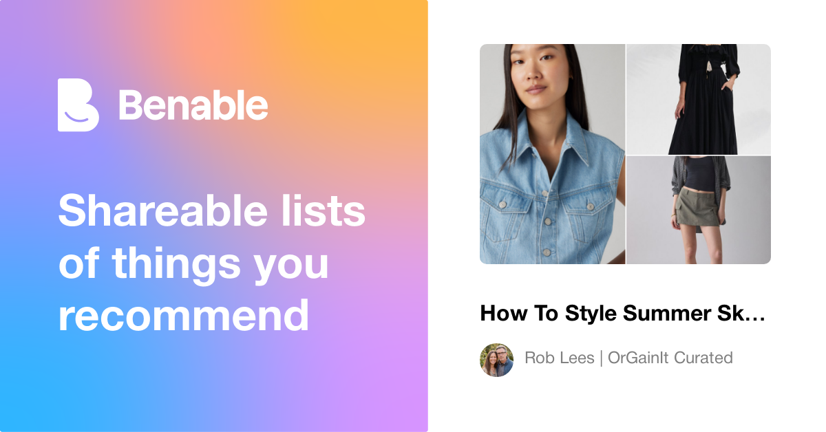 How To Style Summer Skirts 2026: Outfit Formulas for Every Occasion