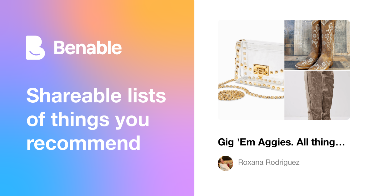 Gig 'Em Aggies. All things Texas A&M.