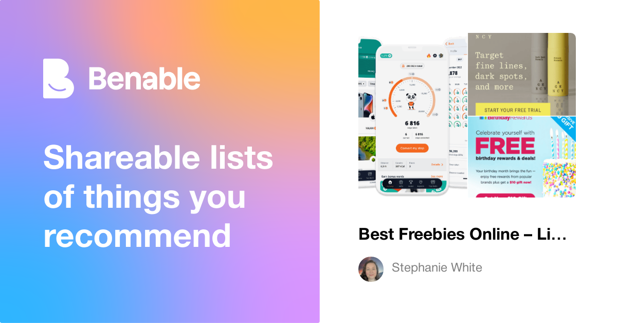 Best Freebies Online – Limited-Time Offers You’ll Love