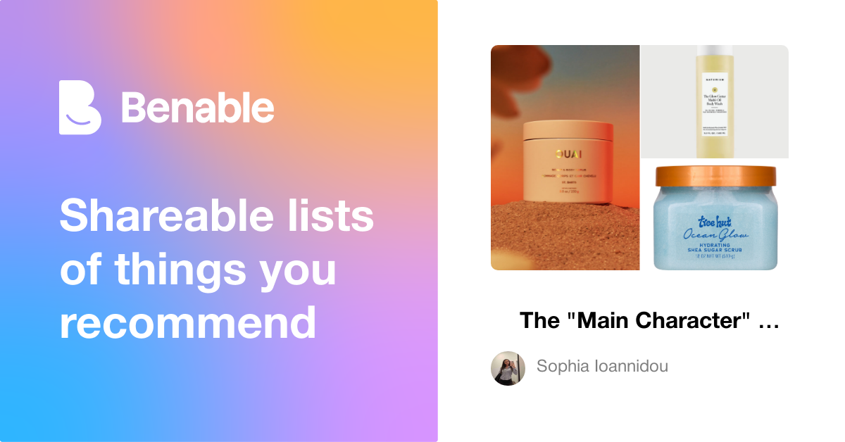 The "Main Character" Body Glow Guide 2026