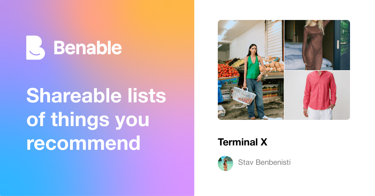 Terminal X