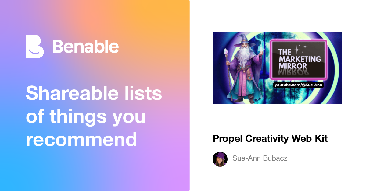 Propel Creativity Web Kit 🎨