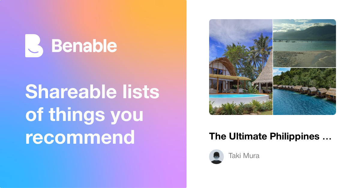 The Ultimate Philippines Bucket List: 15 Paradise Spots for 2026