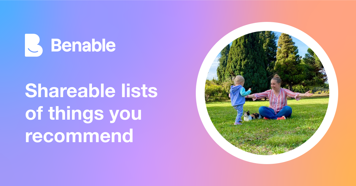 Everything @Taylor_Kay (Taylor Kay) recommends - Benable