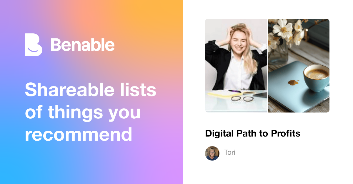 Digital Path to Profits