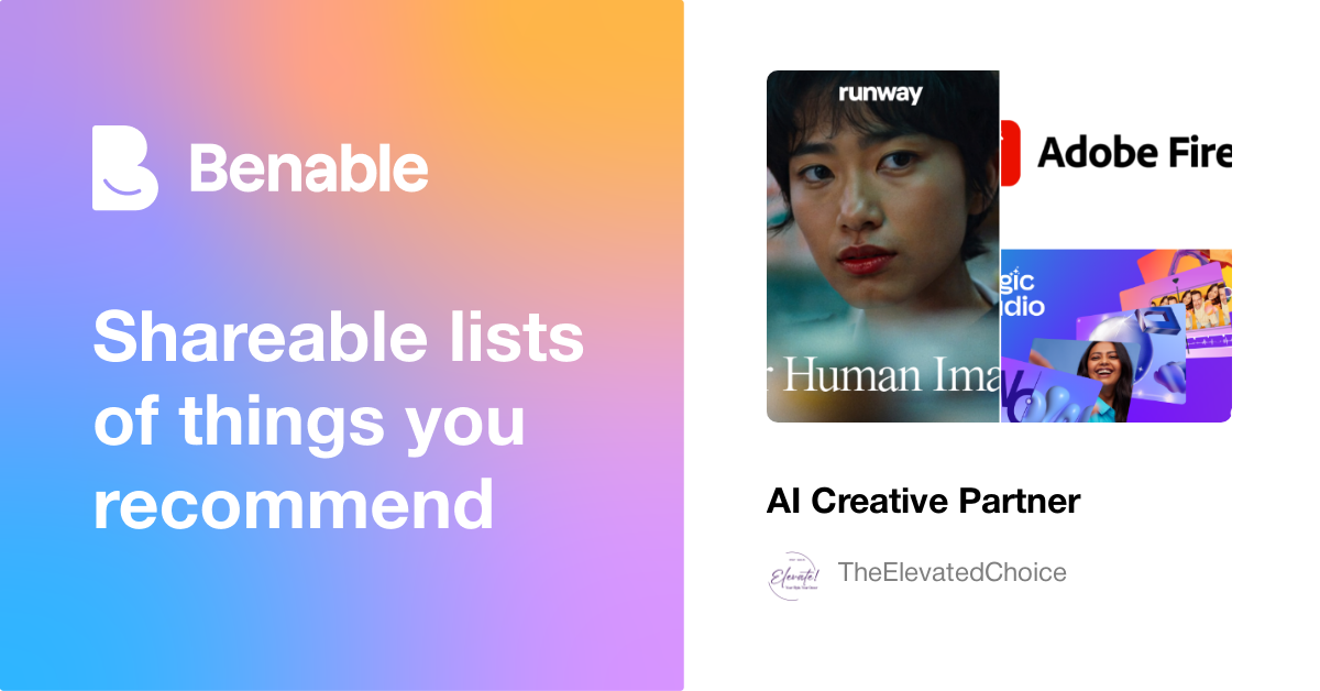 AI Creative Partner