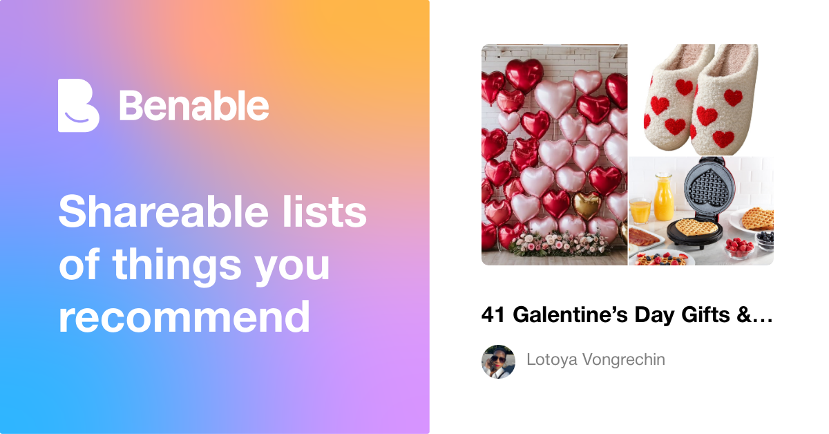 41 Galentine’s Day Gifts & Ideas for Best Friends