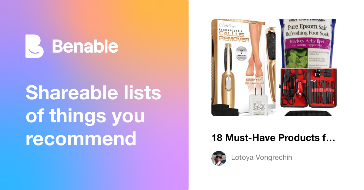 18 Must-Have Products for the Perfect At-Home Pedicure