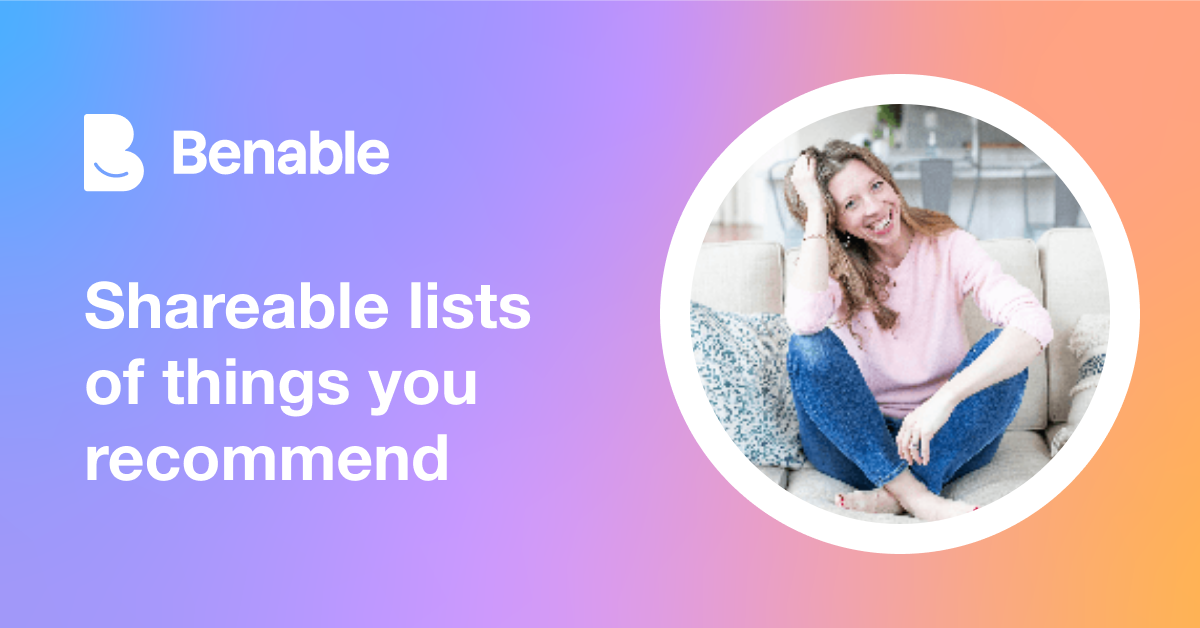 Everything @Trulyscrumptious (Allison Powell) recommends - Benable