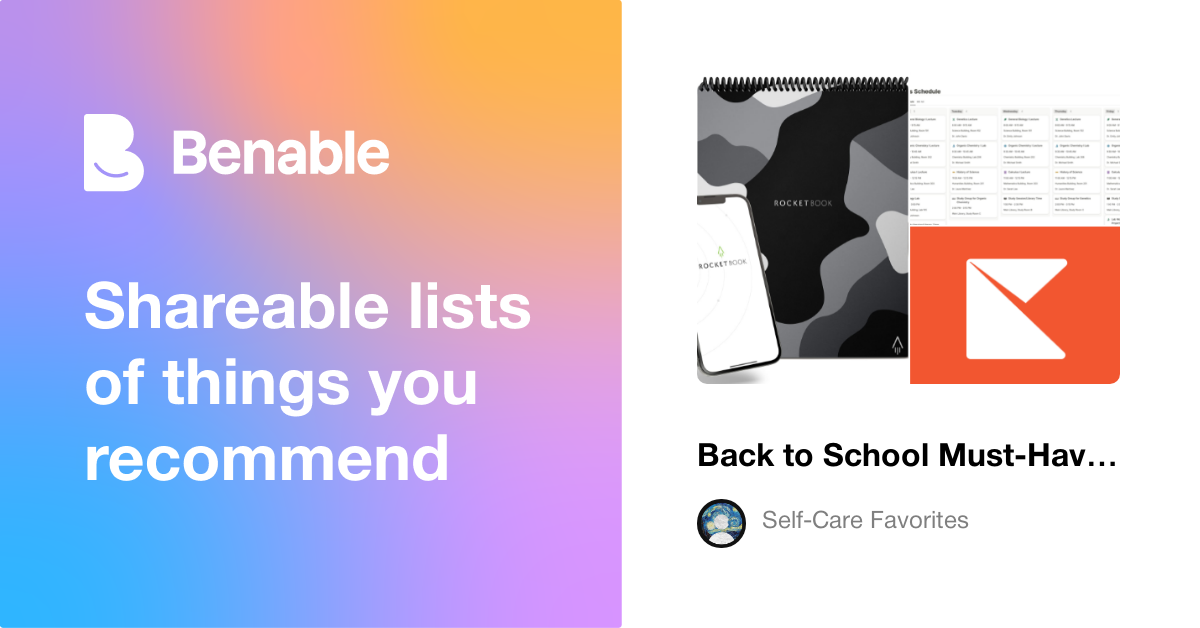 Back to School Must-Haves: Tools, Tech, & Freebies for a Better School Year