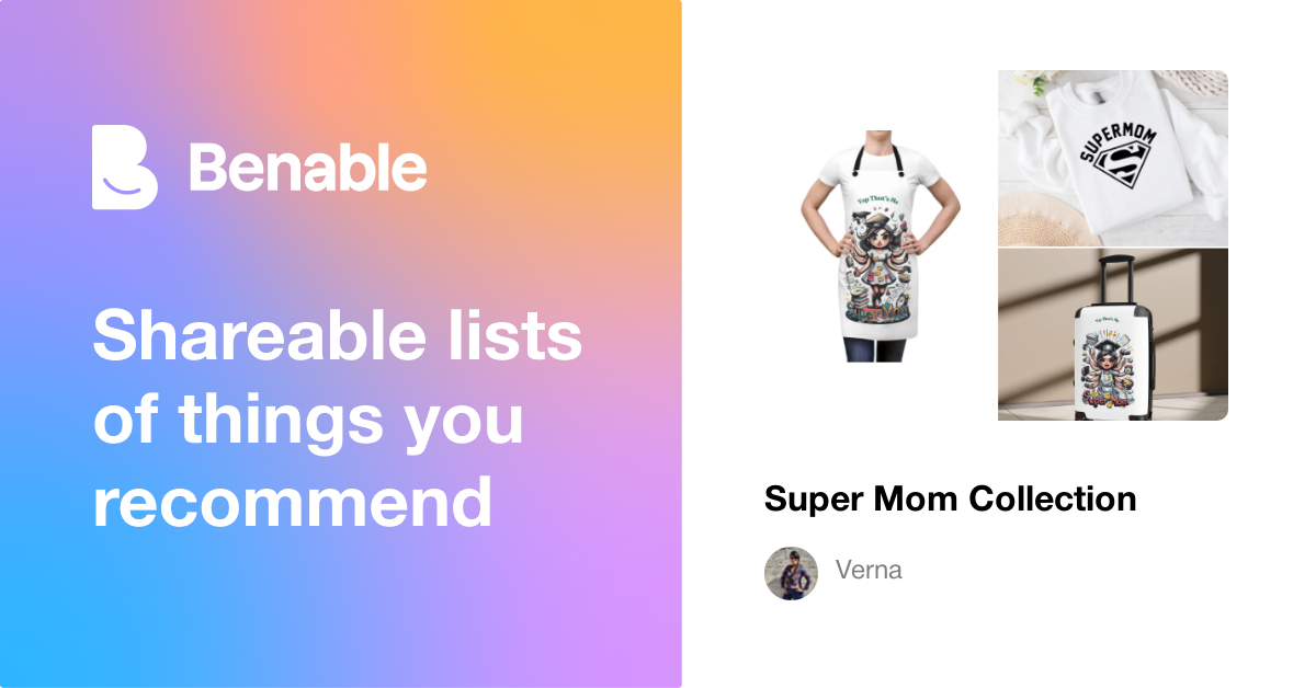 Super Mom Collection