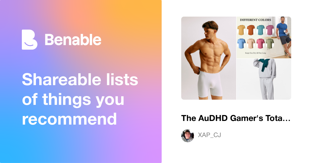 The AuDHD Gamer's Total Sensory Toolkit: 70+ Products for Hyper-Focus ...