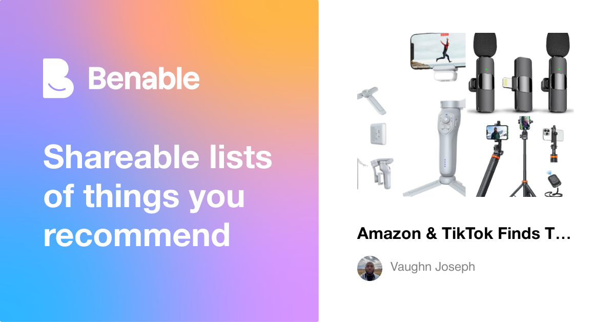 Amazon & TikTok Finds That Were Actually Worth It