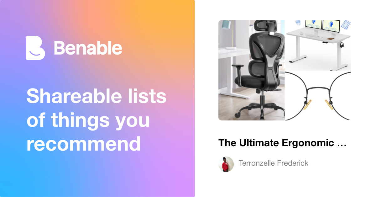 The Ultimate Ergonomic Home Office Setup: Boost Productivity & Comfort