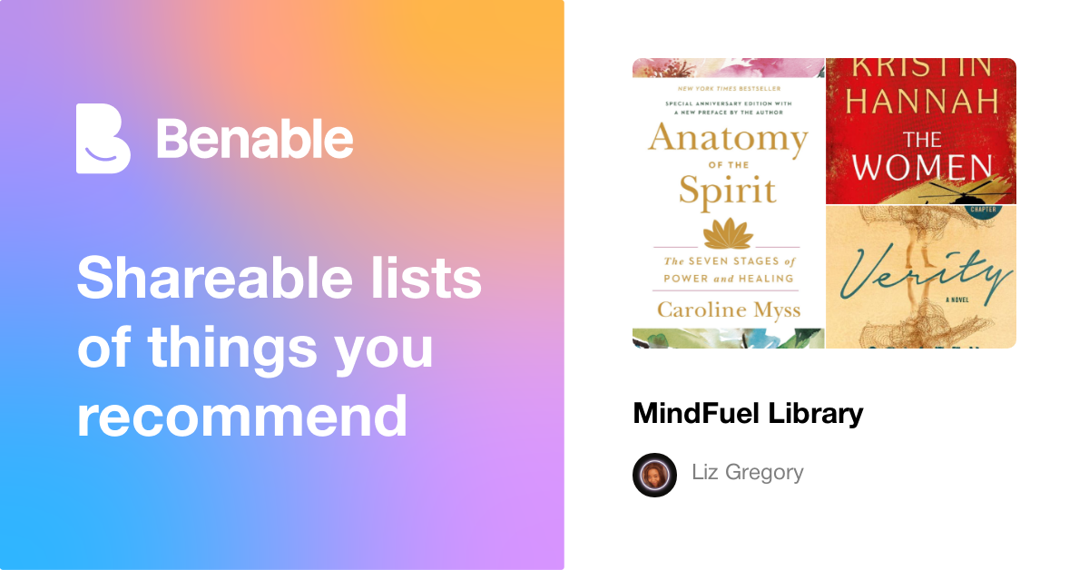 MindFuel Library