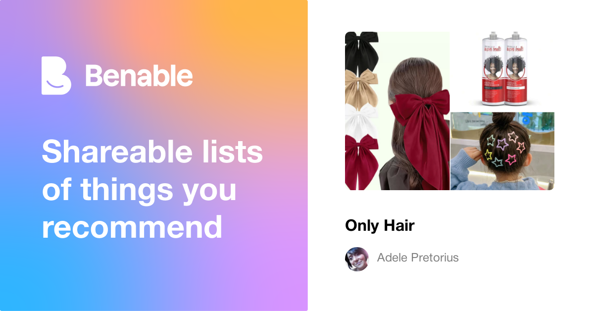 Only Hair