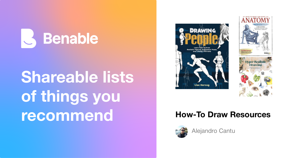 How-To Draw Resources