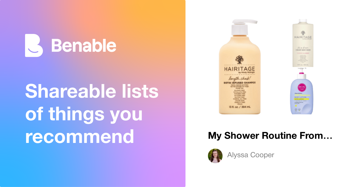 My Shower Routine From Start to Finish 🧼 🫧