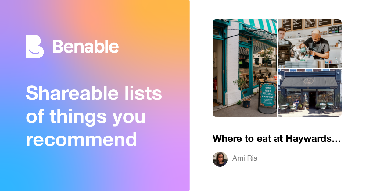 Where to eat at Haywards Heath like a local — real recommendations ...