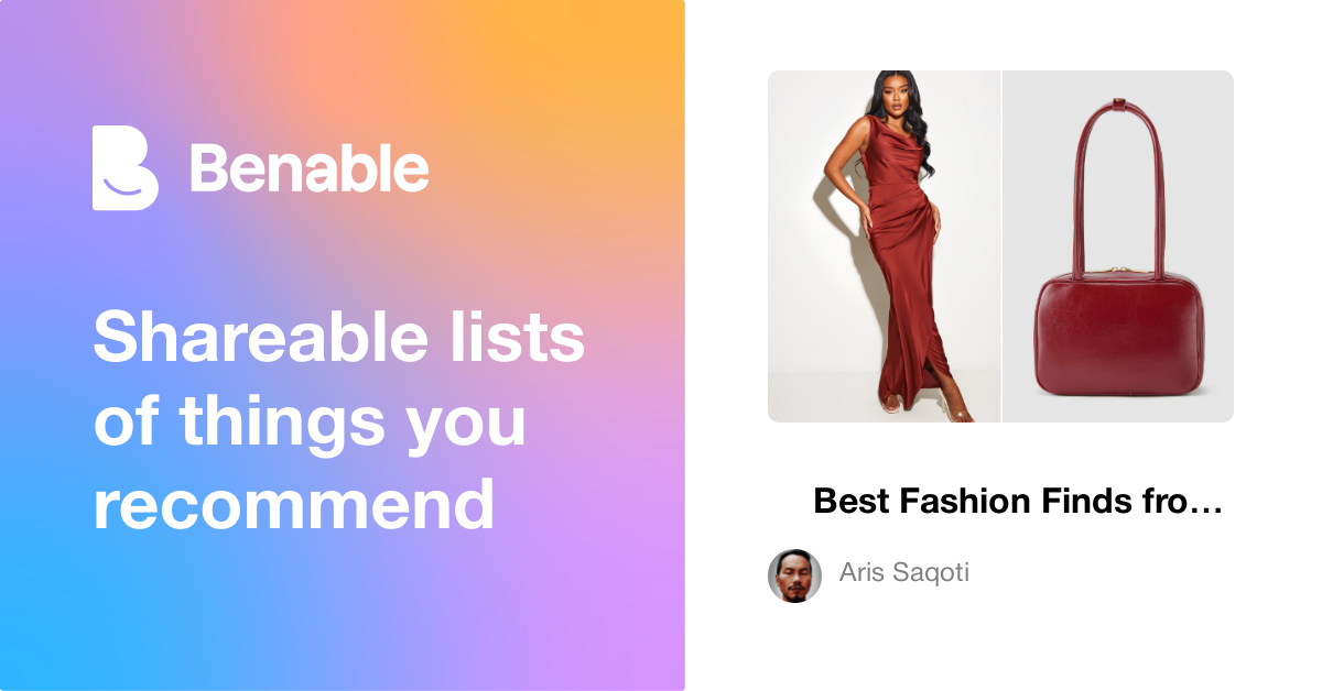 Best Fashion Finds from Top Trendy Brands – 2025 Style Guide for Gen Z