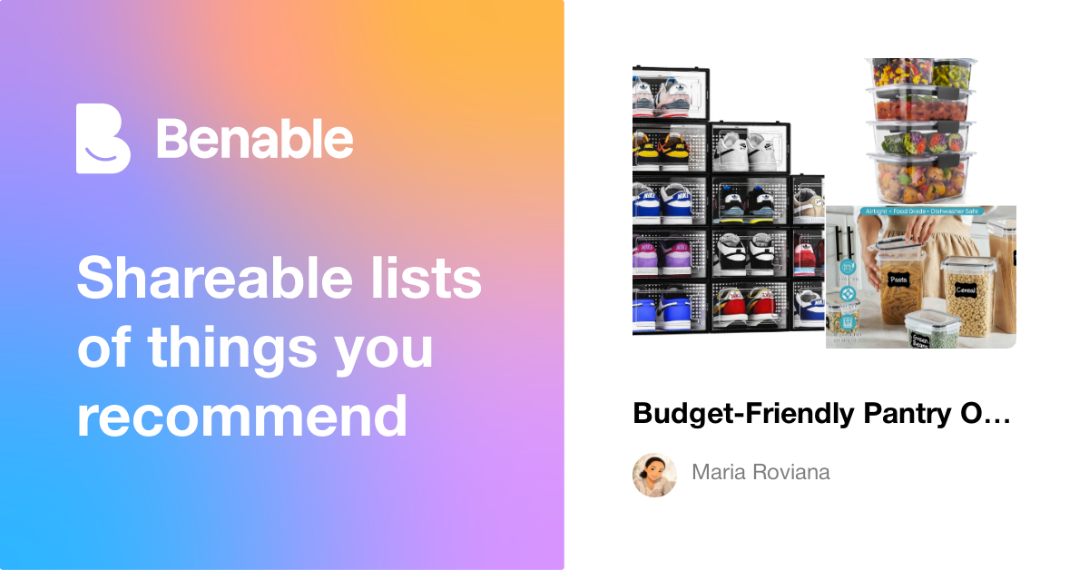 Budget-Friendly Pantry Organizers That Keep Your Kitchen Clutter-Free ...