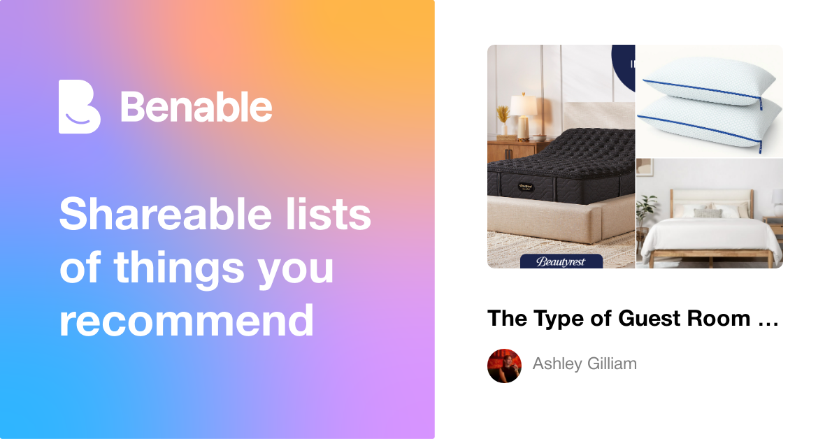 The Type of Guest Room That Will Make Your Guests Feel At Home