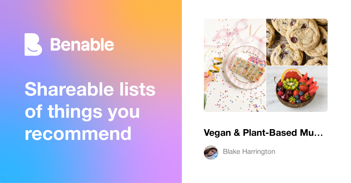 Vegan & Plant-Based Must-Haves from Walmart