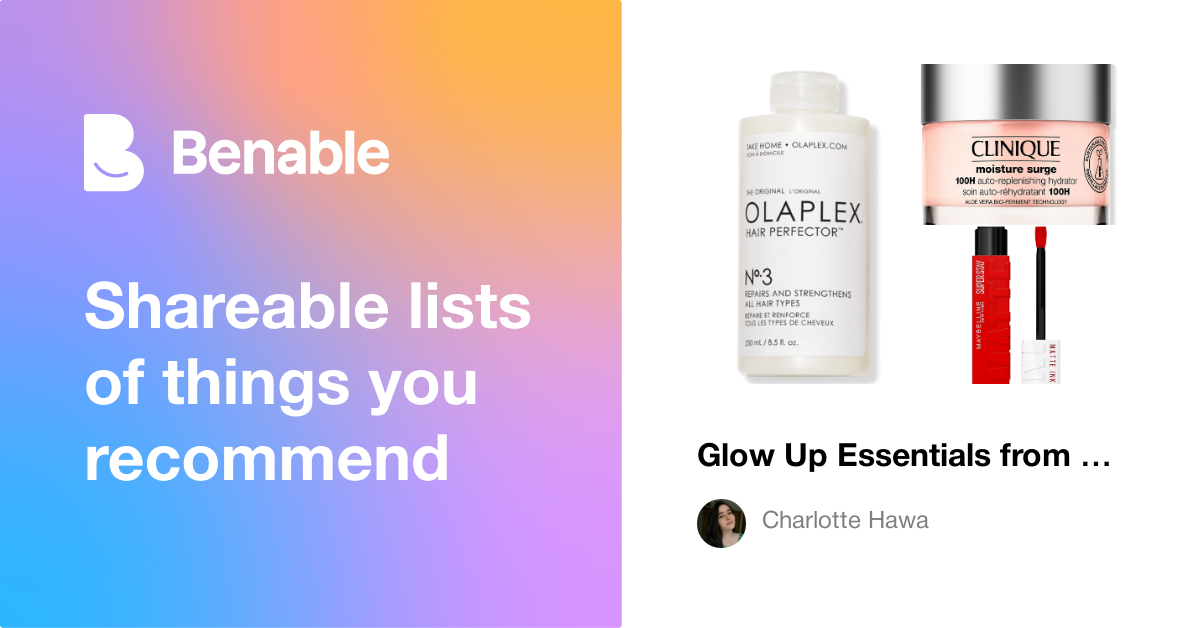 Glow Up Essentials from Ulta You’ll Love