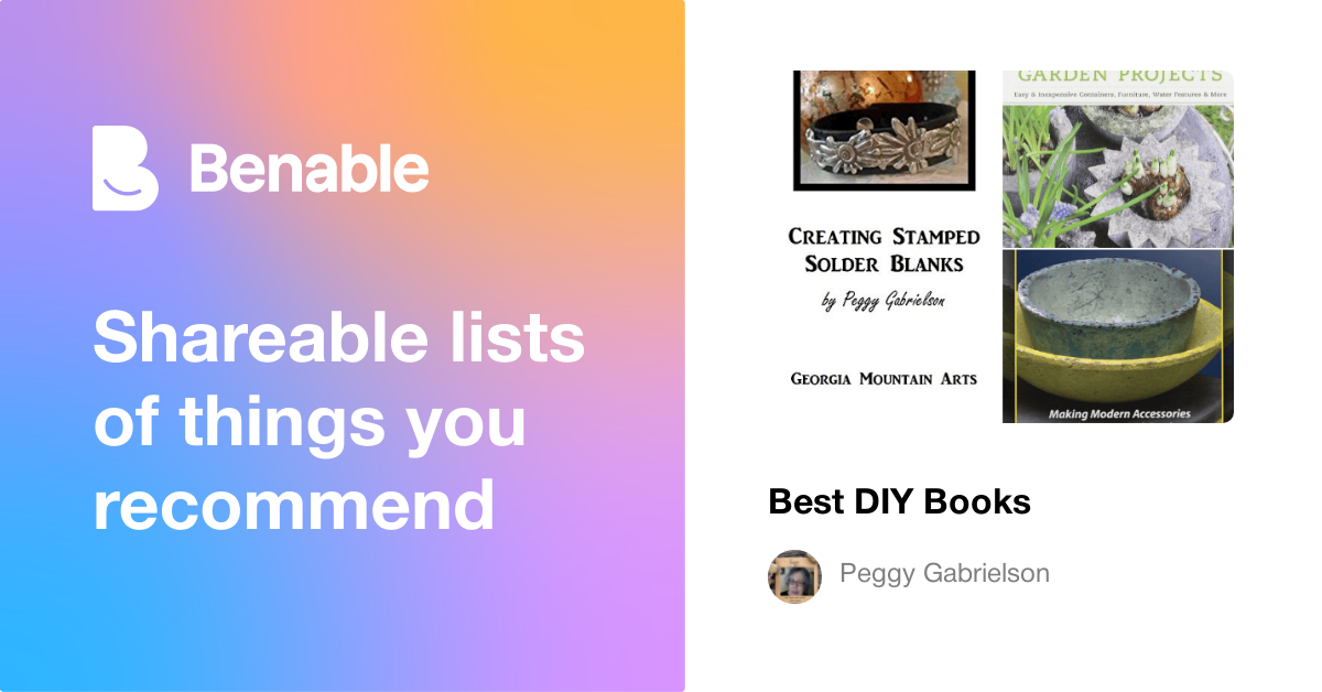 Best DIY Books
