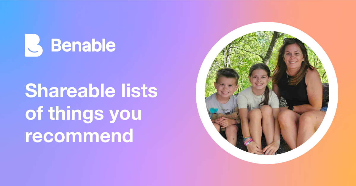 Everything @dalscruf (Stacey Breslin) recommends - Benable