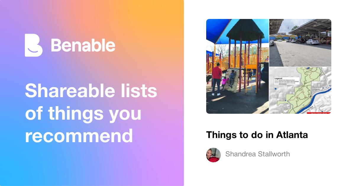 Things to do in Atlanta