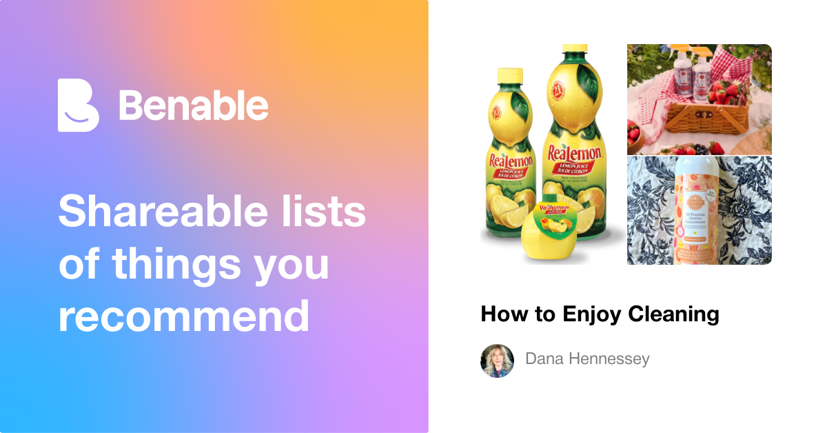 How to Enjoy Cleaning 🧹🧼