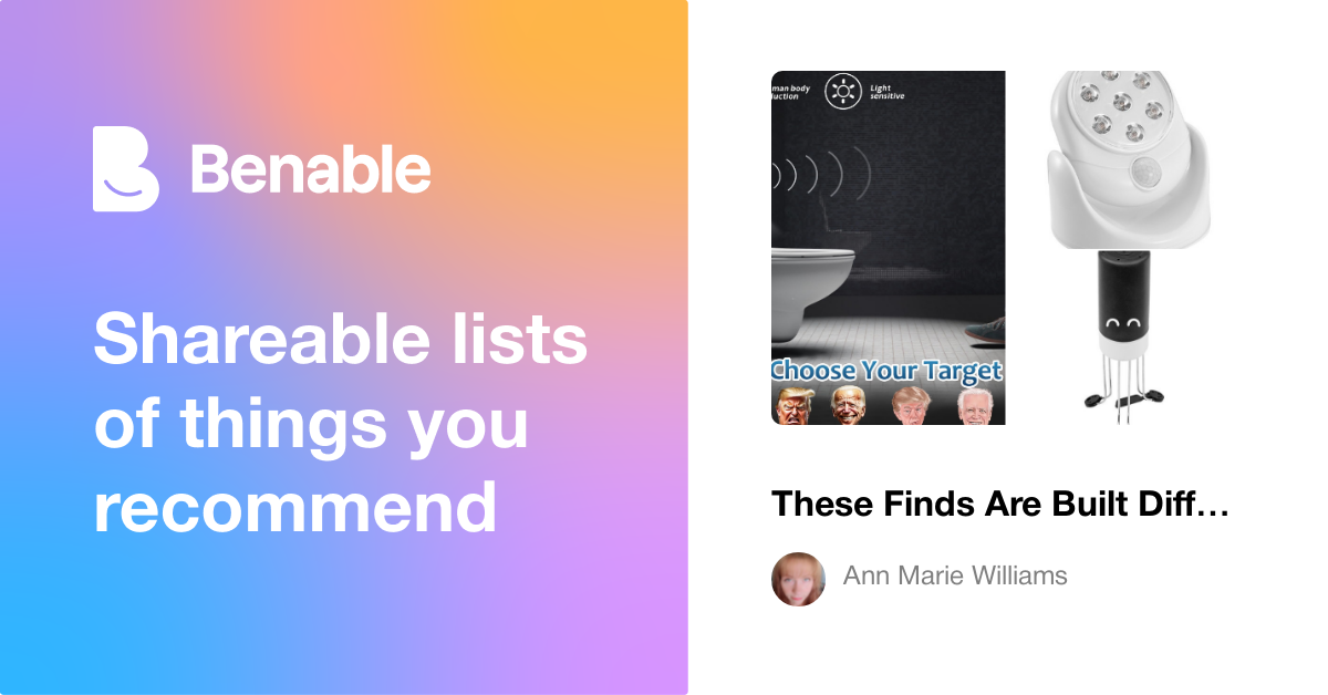 These Finds Are Built Different: Weirdly Amazing Stuff I Bet You’ve ...