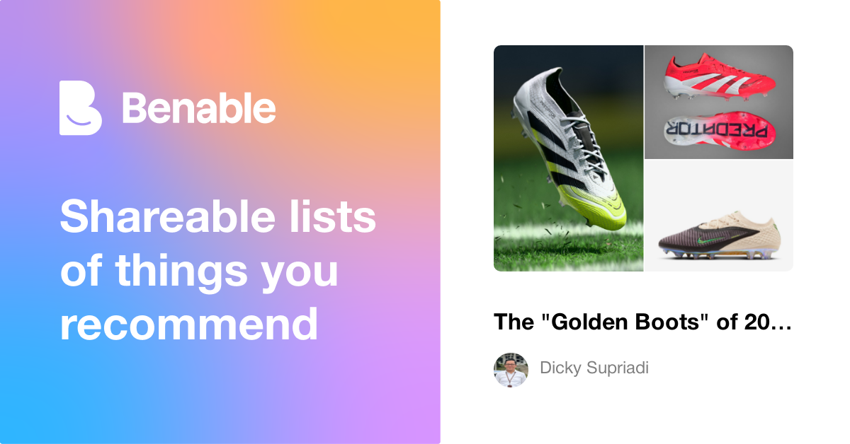 The "Golden Boots" of 2026: Top Cleats Worn by the World’s Elite