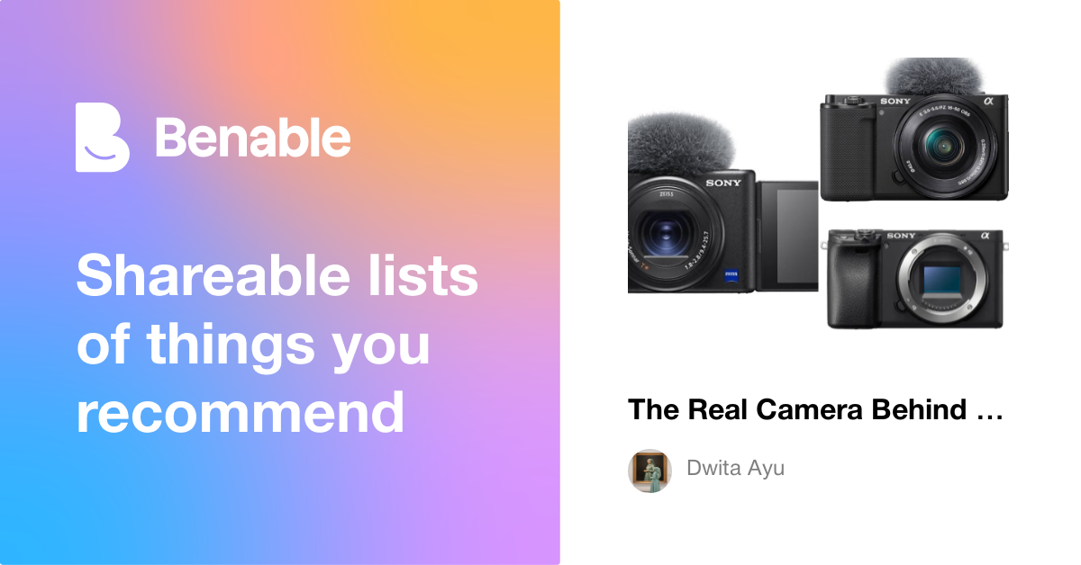 The Real Camera Behind Viral Content