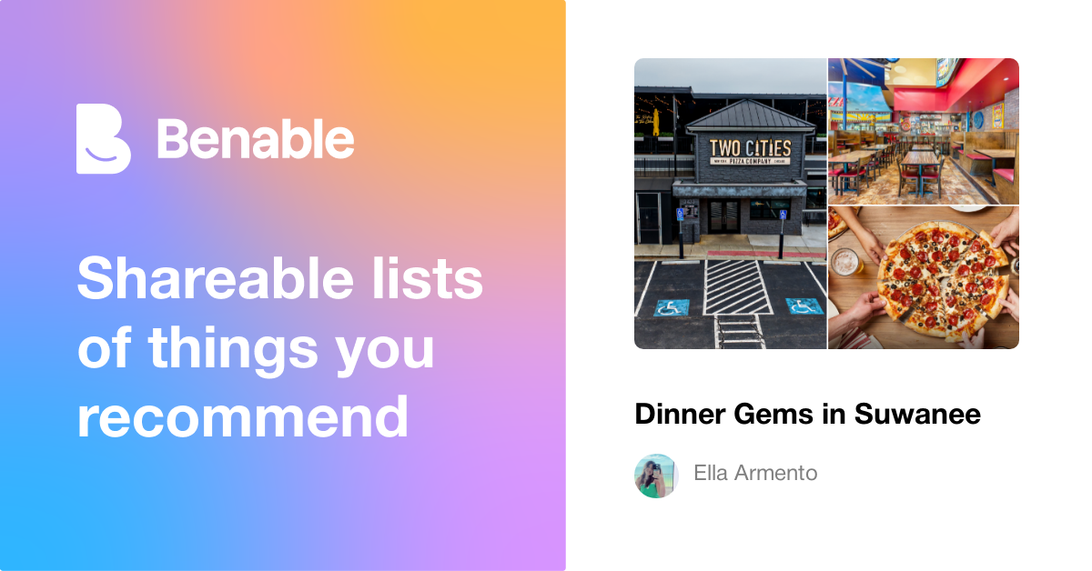 Dinner Gems in Suwanee