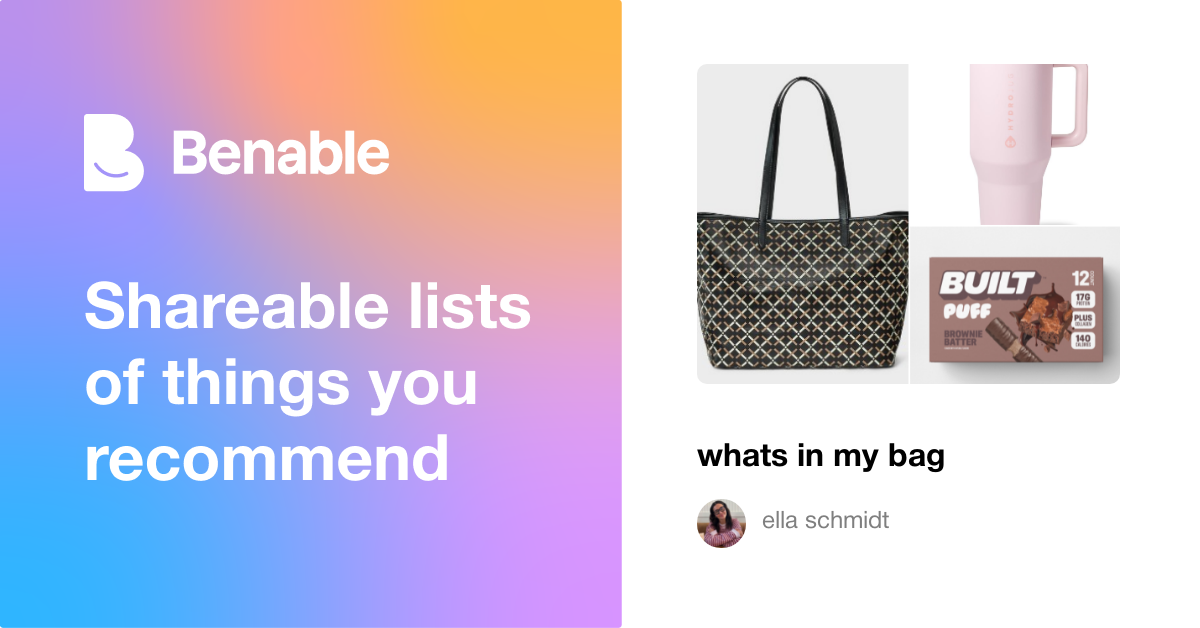 whats in my bag 🧸🎀