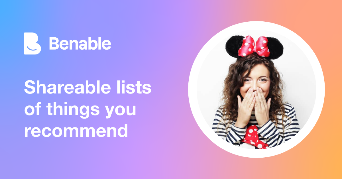 Everything @ellewalsh (Elle Walsh) recommends - Benable